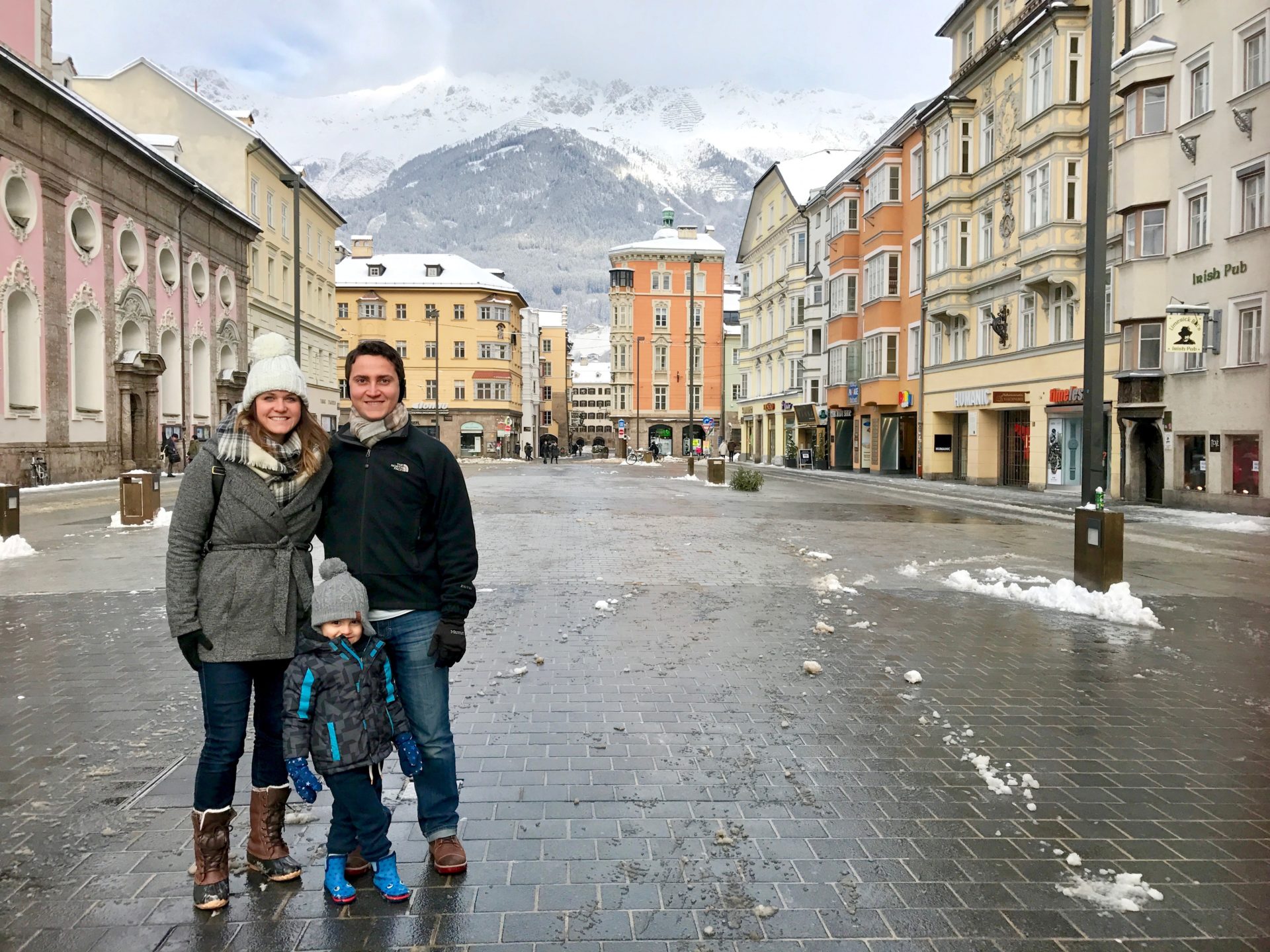 11 Relaxing Things to Do in Innsbruck with Kids | Kids+Suitcases