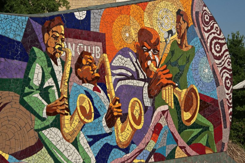 How to See the Top 20 Murals in Austin (with Route Map) | Kids+Suitcases